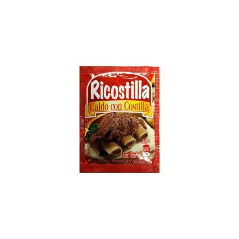 RICOSTILLA-DESMENUZADO-9GR | Solofruver Tu Mercado Online