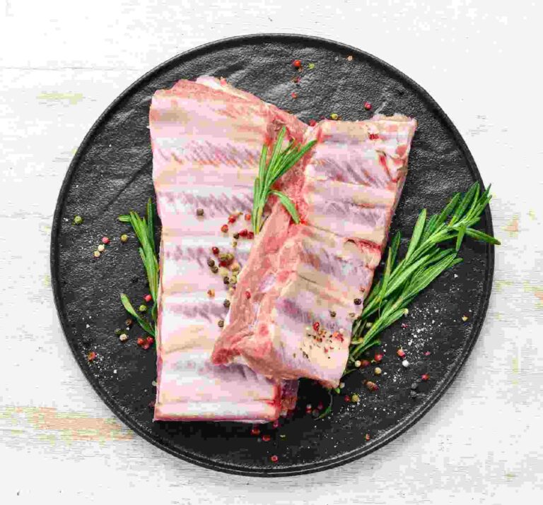 Costilla de Cerdo x 500g (Cali y Jamundí ) | Solofruver Tu Mercado Online